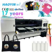 China Orange and Green Inks Expand Gamut for Brighter Apparel Prints for sale