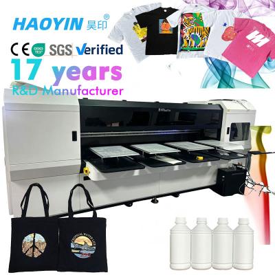 China Orange and Green Inks Expand Gamut for Brighter Apparel Prints for sale