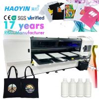 China 720x1800dpi Resolution Delivers Photographic Quality on Cotton for sale