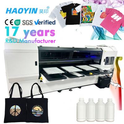 China 720x1800dpi Resolution Delivers Photographic Quality on Cotton for sale