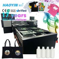 China Upgrade Your Shop with Epson 3200-A1 DTG and 720*1800dpi Quality for sale