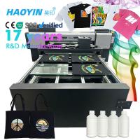 China Why Choose Epson 3200-A1 DTG? 720*1800dpi and 70Pcs/A3 Prove It for sale