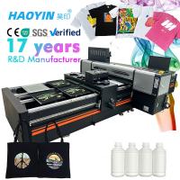 China Epson I3200-A1 DTG Printer Delivers 720*1800dpi for Ultra-Sharp Details for sale