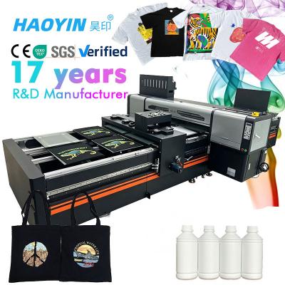 China Epson I3200-A1 DTG Printer Delivers 720*1800dpi for Ultra-Sharp Details for sale