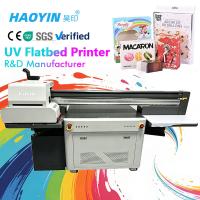 China KY1210 DTG Printing Machine with 1200mm × 1000mm Print Format and Epson I3200 U1 Print Head for CMYK+white+varnish+frosted Colors for sale