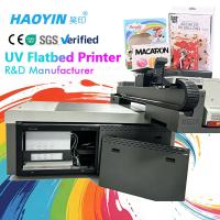 China KY1210 DTG Printing Machine with Epson I3200 U1 Head for CMYK+white+varnish+frosted and 10-13CM Printing Height for sale