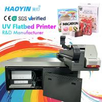 China KY1210 DTG Printing Machine with Epson I3200 U1 Head, CMYK+white+varnish+frosted, and 1200mm × 1000mm Print Format for sale