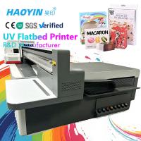 China KY1210 DTG Printing Machine with Epson I3200 U1 Head CMYK+white+varnish+frosted and 1200mm × 1000mm Print Format for sale