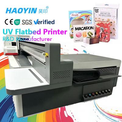 China KY1210 DTG Printing Machine with Epson I3200 U1 Head CMYK+white+varnish+frosted and 1200mm × 1000mm Print Format for sale