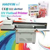 China KY1210 DTG Printing Machine with 1200mm × 1000mm Print Format and CMYK+white+varnish+frosted Colors Using Epson I3200 U1 Print Head for sale