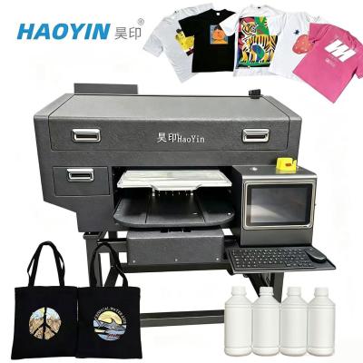 China Dual Head DTG Printer With Independent Color / White Ink Channels for sale