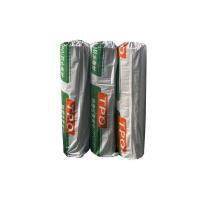 China High Tensile TPO Membrane 1.5mm Puncture Resistant for Steel Roofs Waterproof for sale