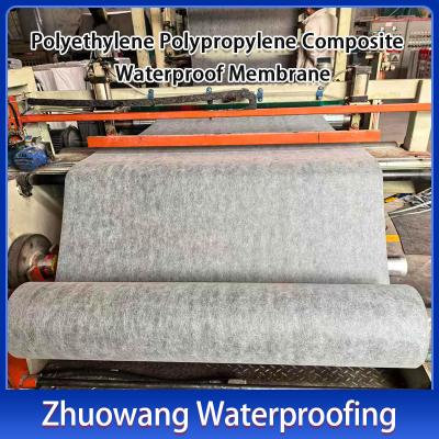 China High Efficiency Polypropylene Waterproof Membrane For Damp Substrates Green Roofs for sale