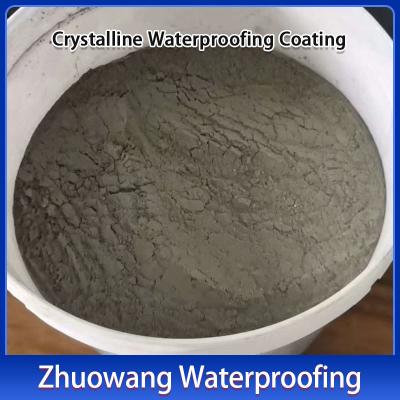 China Cement Based Crystalline Waterproof Coating 20kg 25kg for Nuclear Power Plants Cooling Towers for sale