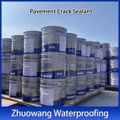 China Asphalt Based Pavement Crack Sealant Bituminous Hot Poured Joint Sealant for sale