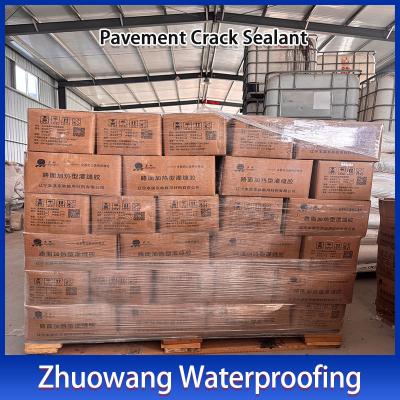 China Bituminous Hot-Poured Joint Sealant Pavement Crack Sealant for sale