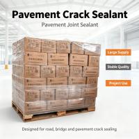 China Pavement Crack Hot‑Melt Road Crack Sealant Uv Resistance for sale