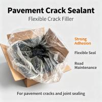 China Hot Melt Road Crack Sealant Sealing Cracks In Asphalt Pavements for sale
