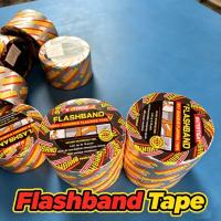 China Self‑Adhesive Aluminum Foil Bitumen Asphalt Tape, High‑Tack Waterproof Roof Leak Repair Tape for sale