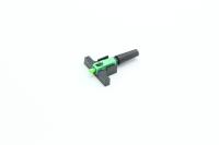 China FTTH Drop Cable Fiber Optic Fast Connector APC UPC SC Quick Connector for sale