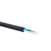 China G657A2 G652D OEM ASU Outdoor Fiber Optic Cables 6 Cores 12 Cores 24 Cores ANATEL Certificate Aerial Fiber Cable for sale