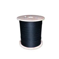 China 1F 2F Outdoor Aerial Optical Fiber Drop Cable FTTH LSZH Material Singlemode G.657A Cable GJYXFCH for sale