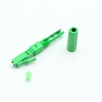 China UNIKIT ELC925T Field Assembly Connector Single Mode Ceramic Ferrule for sale