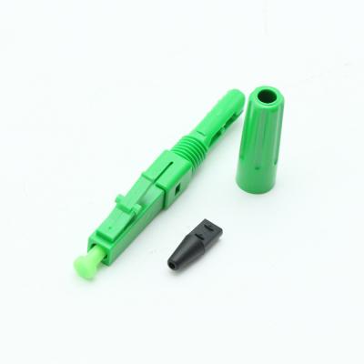 China UNIKIT ELC925T Field Assembly Connector Single Mode Ceramic Ferrule for sale