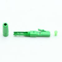 China UNIKIT ELC925T Field Assembly Connector Single Mode Ceramic Ferrule for sale