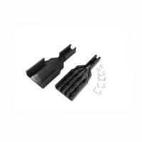 China Outdoor 4F Self Supporting Fiber Optic Patch Cables Single Mode FTTH Patch Cord Aerial for sale