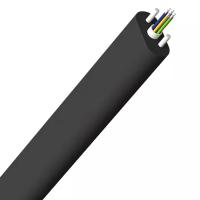 China 2F 4F 6F 12F FTTH Flat Drop Cable Aerial Fiber Cable G657A PE Toneable Cable for sale