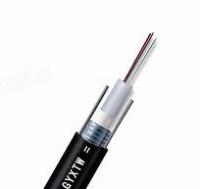 China Unitube Light Outdoor Armoured Cable SM G652D GYXTW 8.0mm Diameter for sale