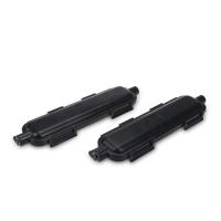 China 1F FTTH Fiber Optic Splice Box SC Adapter Waterproof Connection Protection Outdoor Closure for sale
