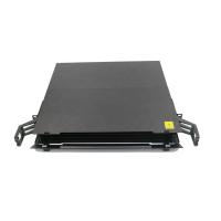 China 144 Fibers 1U UHD MPO Patch Panel Optical Distribution Frame Up to 12 Modules ODF for sale