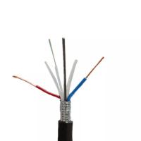China 24 Core Hybrid / Composite Fiber Optical Cable For Electricity G657A2 LSZH for sale