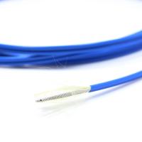 China OM1 OM2 OM3 OM4 Zipcord Duplex Armored Cable G652D G655 G657 for sale