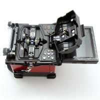 China OMCFS-118 FTTH Fiber Fusion Splicer Fiber Optic Splicing Machine for sale