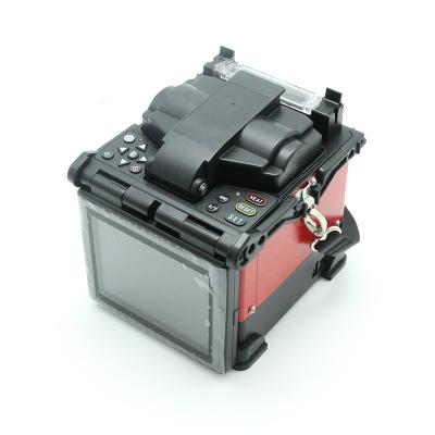 China OMCFS-118 FTTH Fiber Fusion Splicer Fiber Optic Splicing Machine for sale