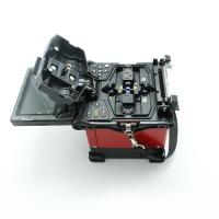China OMCFS-118 FTTH Fiber Fusion Splicer Fiber Optic Splicing Machine for sale