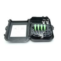 China Outdoor Indoor FTTH fiber distribution point ODP Fibre Terminal Box for sale