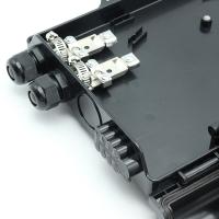 China Outdoor Indoor FTTH fiber distribution point ODP Fibre Terminal Box for sale