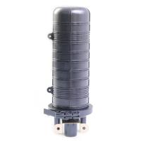 China Fiber Optical Splice Closure IP65-68 435mm×190mm, easy for installation, wide application for sale
