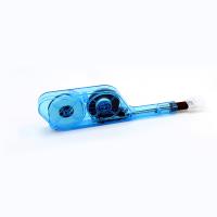 China Fibre tool MPO/MTP Fiber Optic Connector Bulkhead One Click Cleaner / Cleaning Tool for sale