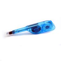 China Fibre tool MPO/MTP Fiber Optic Connector Bulkhead One Click Cleaner / Cleaning Tool for sale