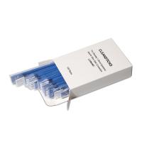 China Fiber Connector 1.25mm  LC MU Cleaning Stick/swab Fiber Optic Cleaner Pen Cleaning Stick/swab for sale