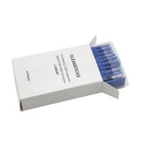 China Fiber Connector 1.25mm  LC MU Cleaning Stick/swab Fiber Optic Cleaner Pen Cleaning Stick/swab for sale