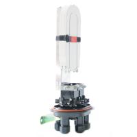 China Dome Mechanical Seal Fiber Optic Splice Closure GJS-D011 480mm×220mm for sale