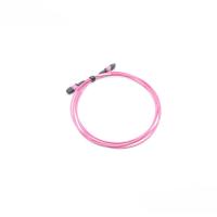 China 2m Polarity Changeable Senko MPO Trunk Cable Multimode 12F Fiber Optic Patch Cord for sale