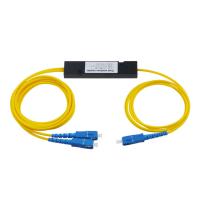 China FBT Splitter ABS box type optional 1x2 Ratio Splitter 50:50~99:1 FBT Coupler for sale