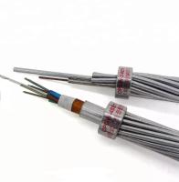 China OPGW Cable Fiber Optic Cable for sale